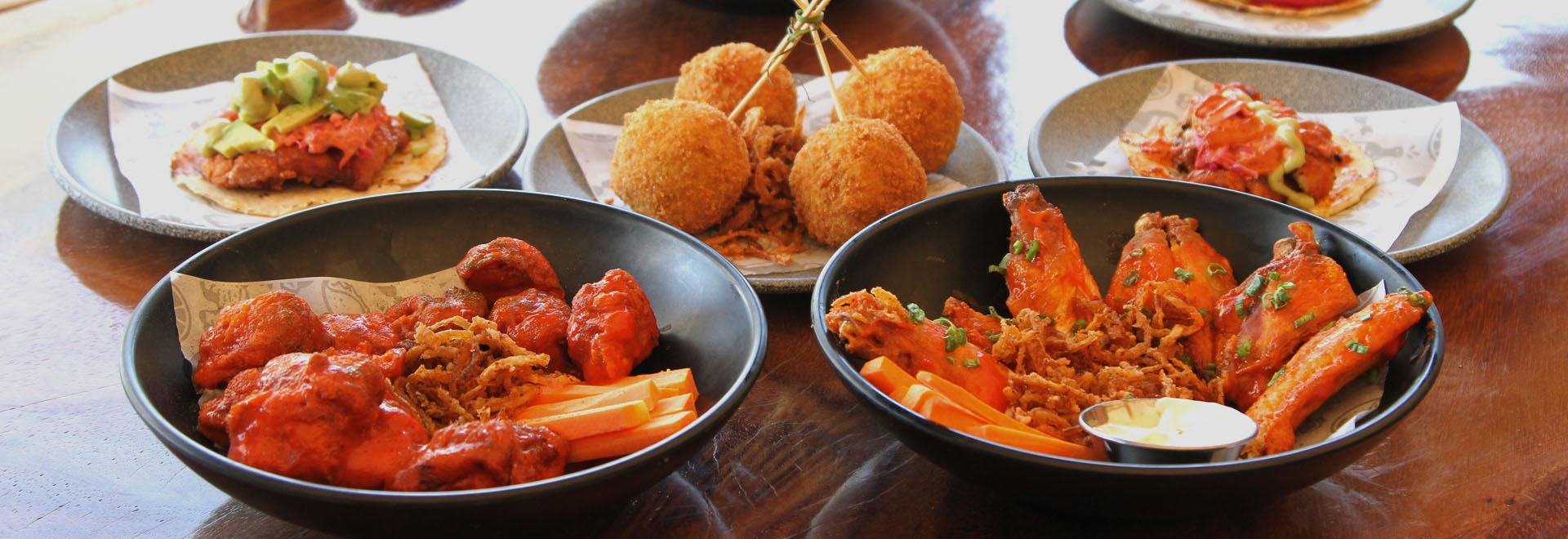 Nuestro Menú - NACHO MACHO